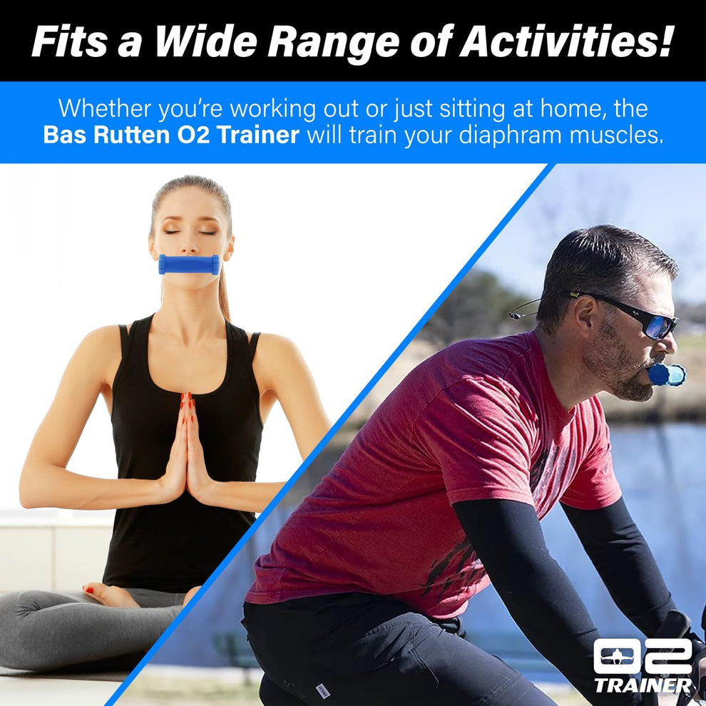Bas Rutten O2Trainer lung conditioning system – Official Bas Rutten