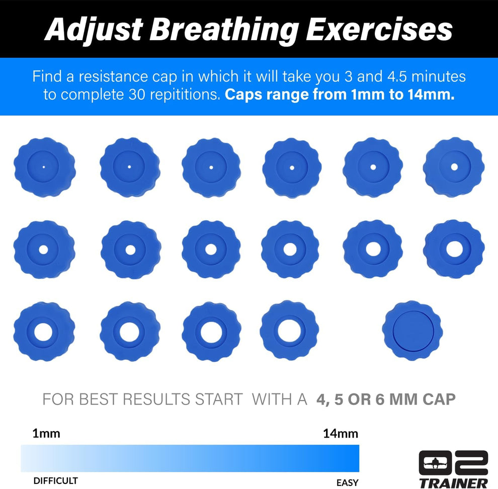 Bas Rutten O2Trainer lung conditioning system – Official Bas Rutten®