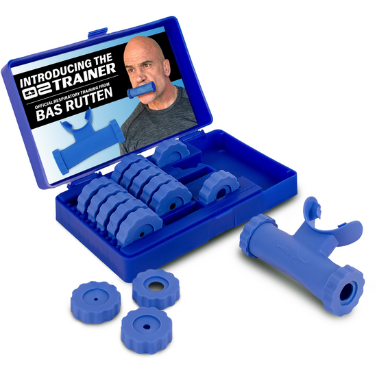 Bas Rutten O2Trainer lung conditioning system – Official Bas Rutten®